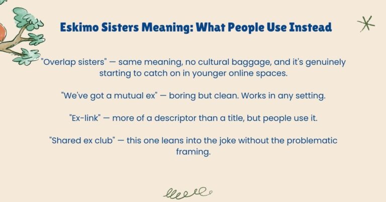 Eskimo Sisters Meaning: What the Slang Actually Says (And What It Doesn't)